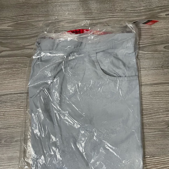 Dickies | Pants | Mens Light Grey Dickies Scrubs Brand New With Tags ...